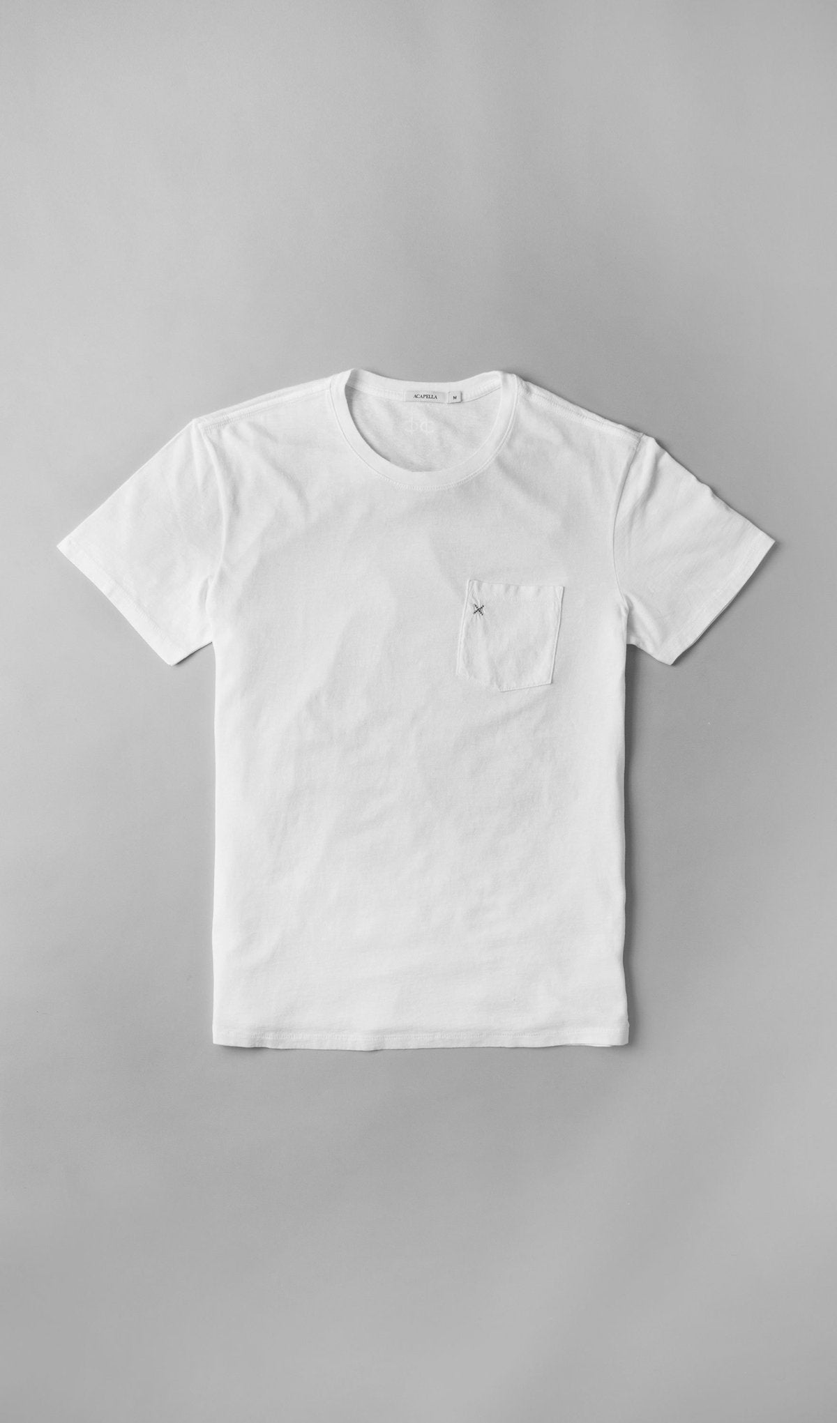 X Pocket Tees – Acapella Chile