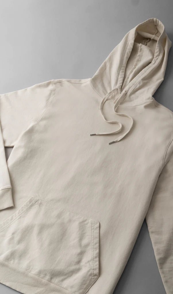 CLASSIC HOODIE WASHED BONE – Acapella Chile